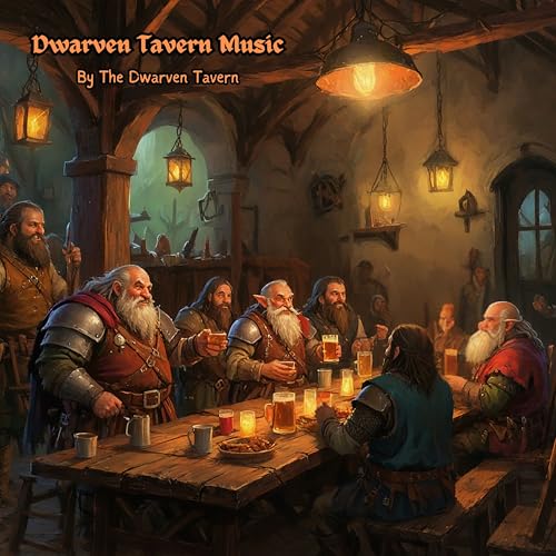 Play Dwarven Tavern Music by The Dwarven Tavern on Amazon Music
