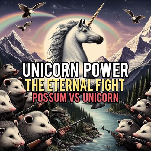 Play UNICORN POWER: The Eternal Fight / Possum vs. Unicorn by Dead ...