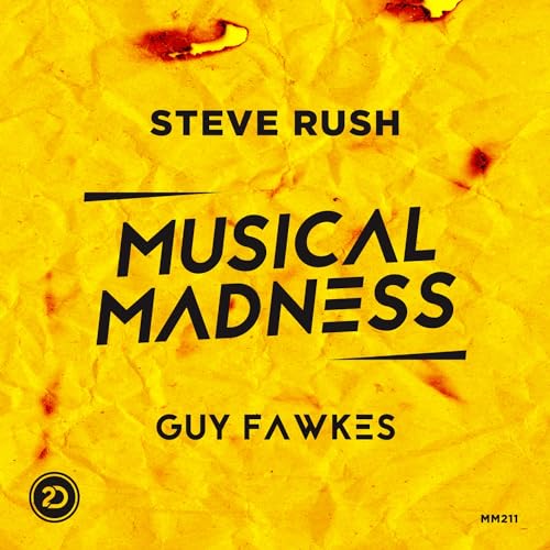 Play Guy Fawkes by Steve Rush on Amazon Music