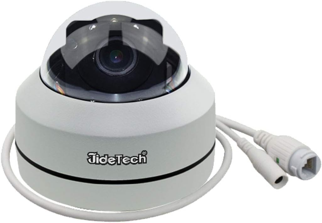 Amazon.com : PTZ POE Camera (White-2mp) : Electronics