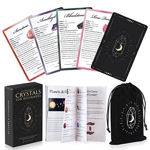 How to Set Intentions with Crystals: Best Guide for Manifesting in 2024 ...