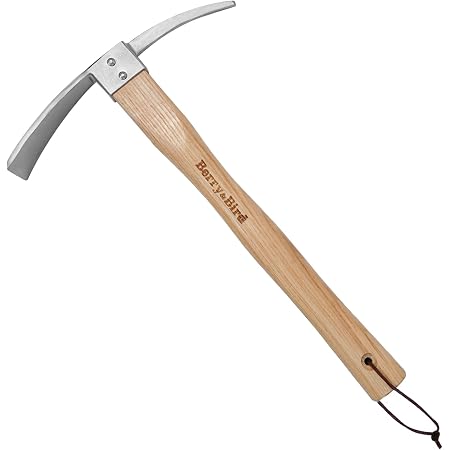 Amazon.com: Pssopp Hoe Garden Tool, Fine Workmanship Hand Hoes ...
