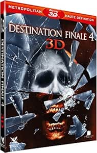 The Final Destination (3D & 2D) (Blu-Ray): Amazon.co.uk: Bobby Campo ...