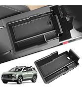 Amazon.com: SKTU for 2024 2025 2026 Chevy Trax Center Console Organizer ...