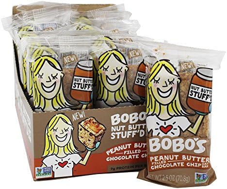 Amazon.com: Bobo's Oat Bites, Original with Chocolate Chips, 1.3 oz ...