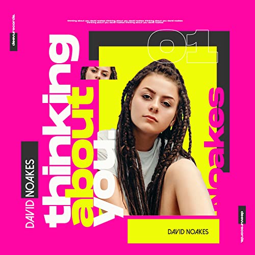 Thinking About You by David Noakes on Prime Music