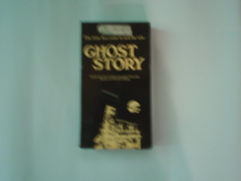 Amazon.com: Ghost Story [VHS] : Craig Wasson, Alice Krige, Fred Astaire ...