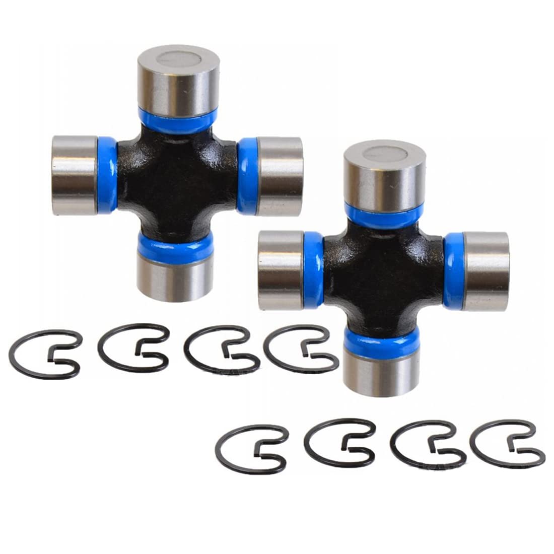 Amazon.com: Rear Universal Joint U Joint Shaft All Joints Compatible ...