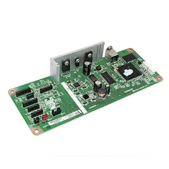 Amazon.com: jinhuili Motherboard Formatter Board Compatible with Epson ...