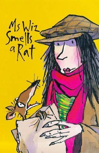 MS Wiz Smells a Rat: Blacker, Terence: 9780330374668: Amazon.com: Books
