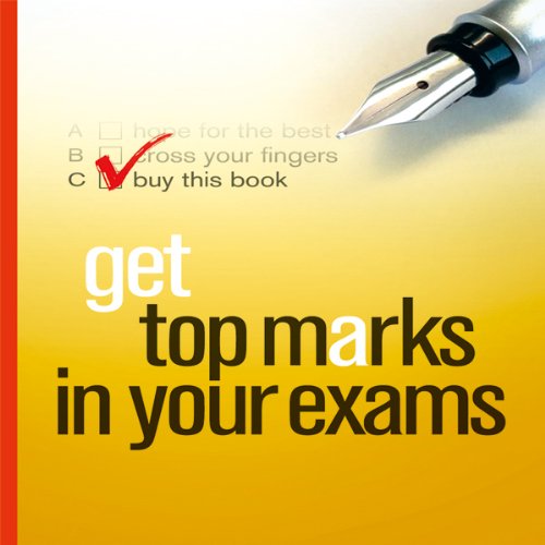 Amazon.com: Get Top Marks in Your Exams (Audible Audio Edition): Sarah ...