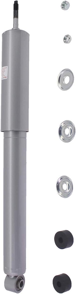 Amazon.com: KYB 349010 Excel-G Gas Shock, Black , Silver : Automotive