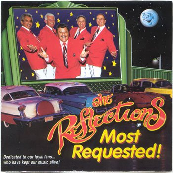 The Reflections, Tony Micale, John Dean, Bernie Turnbull, Gary Banovetz ...
