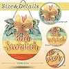 Amazon.com: Whaline Hello Summer Wooden Hanging Sign Summer Welcome ...