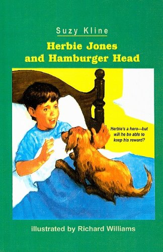 Herbie Jones and Hamburger Head (Herbie Jones (Prebound)): Richard ...