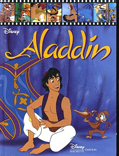 Aladdin: Amazon.co.uk: DISNEY: 9780721481951: Books