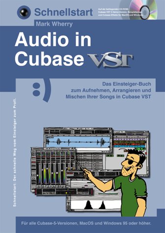 Audio in Cubase VST.: Wherry, Mark: 9783802404337: Amazon.com: Books