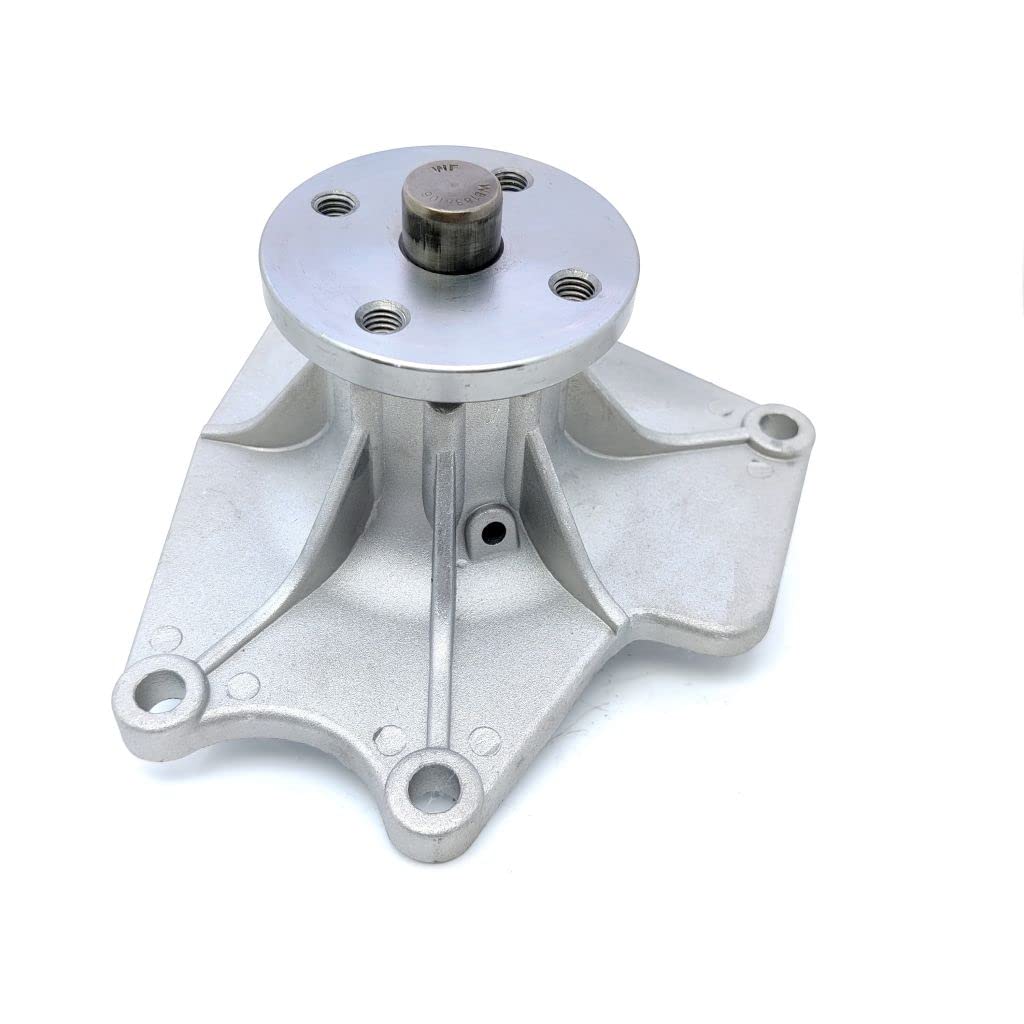 Amazon.com: ME200411 Water Pump Fits Misubishi 4M40 4M41 Pajero NP 3.2 ...