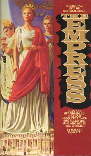 The Empress: DeMaria, Robert: 9780515046823: Amazon.com: Books