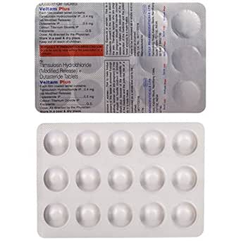Veltam Plus - Strip of 15 Tablets : Amazon.in: Fashion