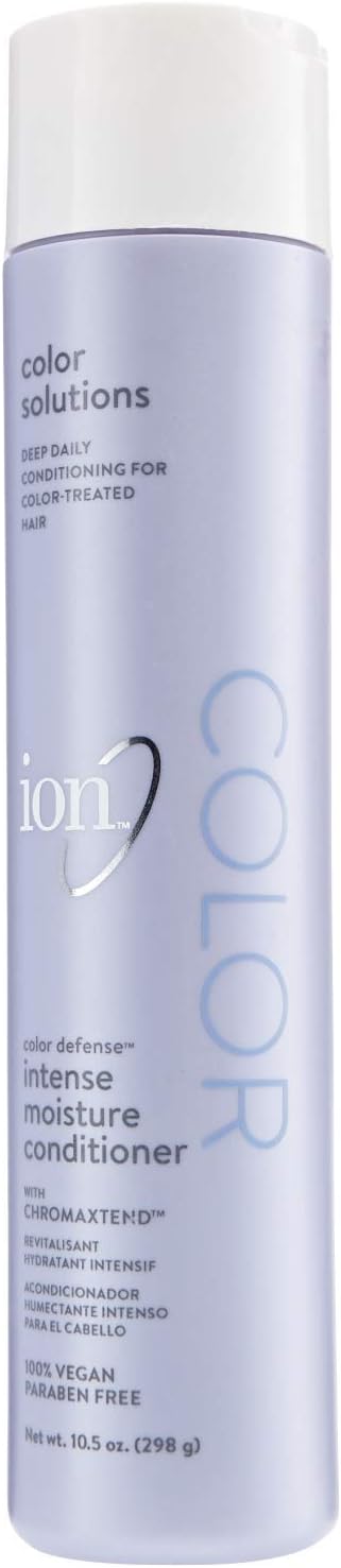 Amazon.com : ion Color Defense Intense Moisture Conditioner, Vegan ...