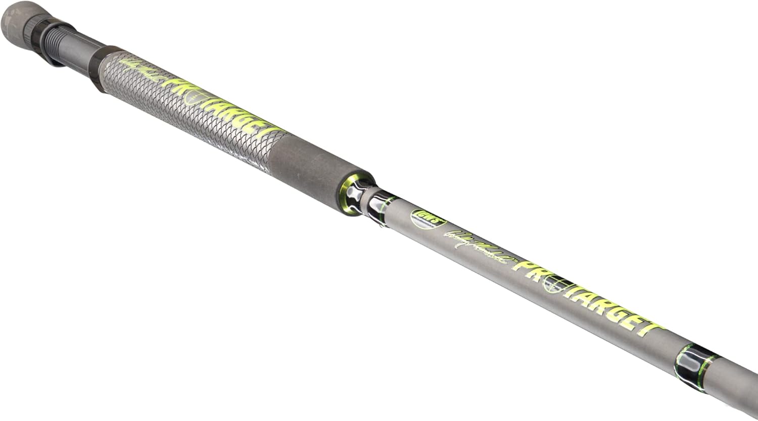 Amazon.com : Lew's Wally Marshall Pro Target Series Spinning Fishing ...