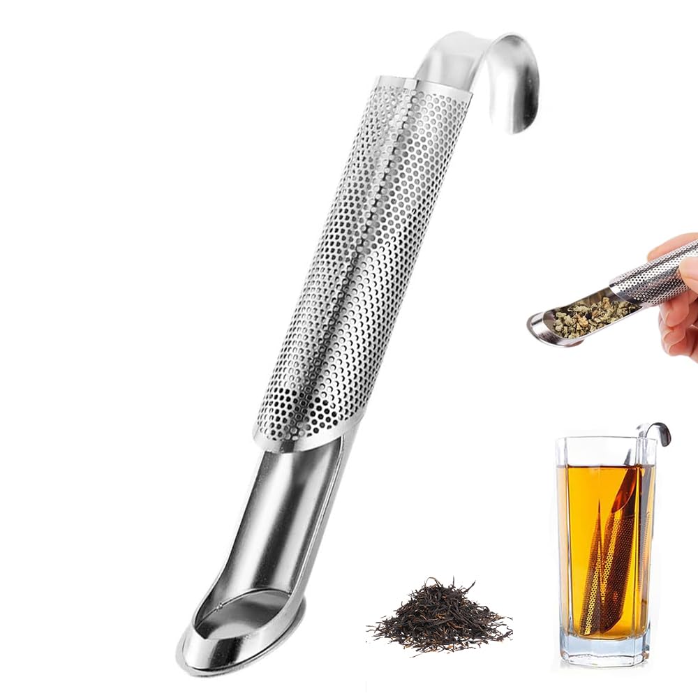 Amazon.com: Stainless Steel Tea infuser, 2025 Upgrade Tea Artifact ...