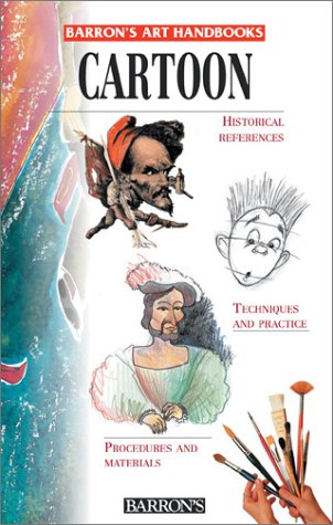 Amazon.com: Cartoon (Barron's Art Handbooks: Red Series): 9780764153594 ...