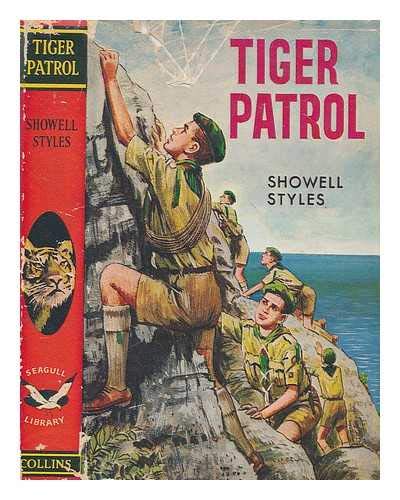 Tiger Patrol: STYLES, Showell: Amazon.com: Books