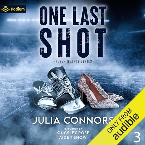 Amazon.com: One Last Shot: Frozen Hearts Series, Book 3 (Audible Audio ...