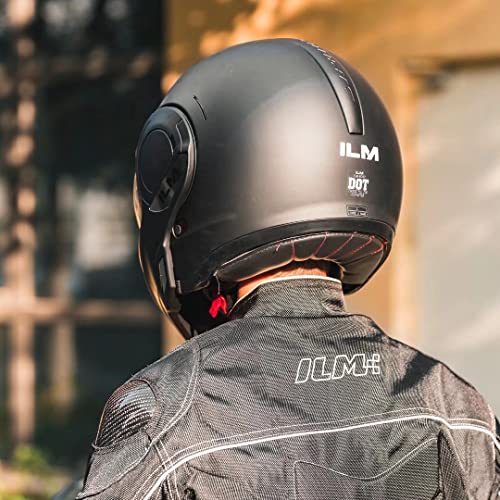 The 30 Best ILM Motorcycle Helmets of 2025 [Verified] - Cherry Picks