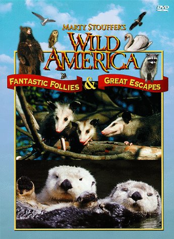 Amazon.com: Marty Stouffer's Wild America - Fantastic Follies & Great ...