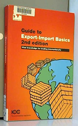 Guide to Export Import Basics : Buy Online at Best Price in KSA - Souq is now Amazon.sa: Books