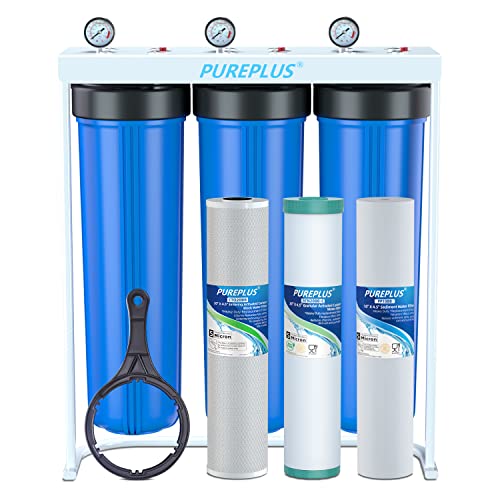 Top 10 Best Filtration System For Home : Reviews & Buying Guide - Katynel