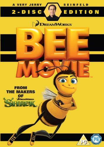 Amazon.com: Bee Movie - Limited Edition 2 Disc Collector's Edition ...