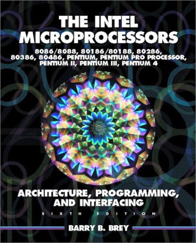 Amazon | The Intel Microprocessors: 8086/8088, 80186/80188, 80286 ...