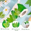 Amazon.com: Konsait Leaf Bulletin Board Border, 68Ft Plant Leaves Theme ...