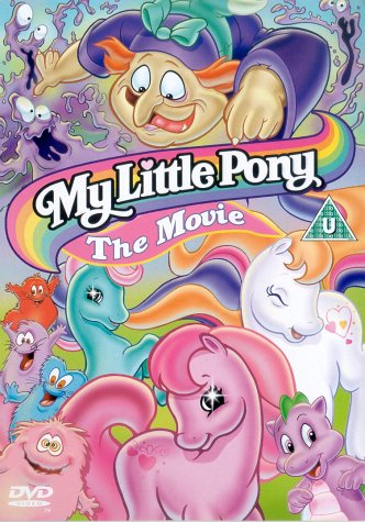 My Little Pony: The Movie: Amazon.de: Danny DeVito, Madeline Kahn ...