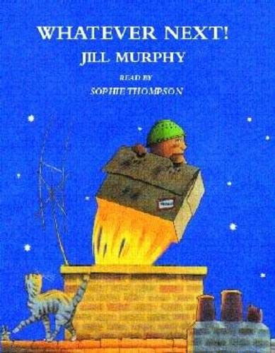 Whatever Next!: Jill Murphy, Sophie Thompson: 9781405034470: Amazon.com ...