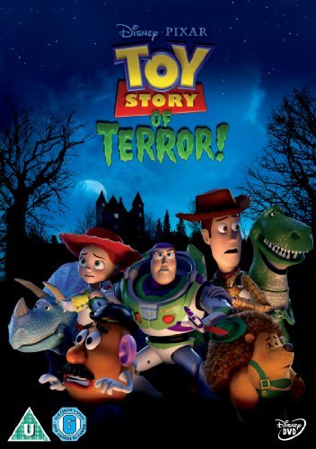Toy Story of Terror [DVD]: Amazon.de: DVD & Blu-ray