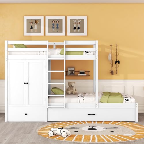 Top 10 Bunk Beds With Storage of 2022 - Katynel