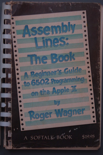 Assembly Lines: The Complete Book: Roger Wagner, Chris Torrence ...