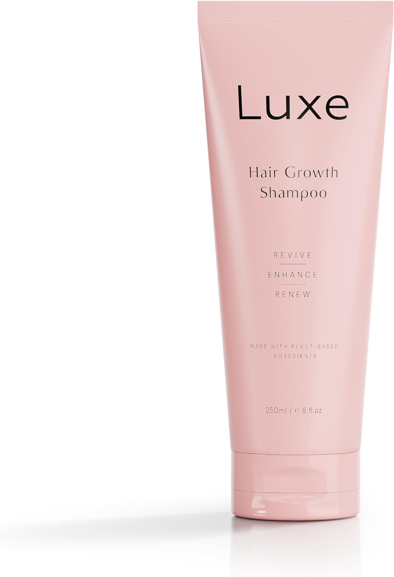 Amazon.com : Luxe Cosmetics Hair Growth Shampoo - Plant-Based Formula ...