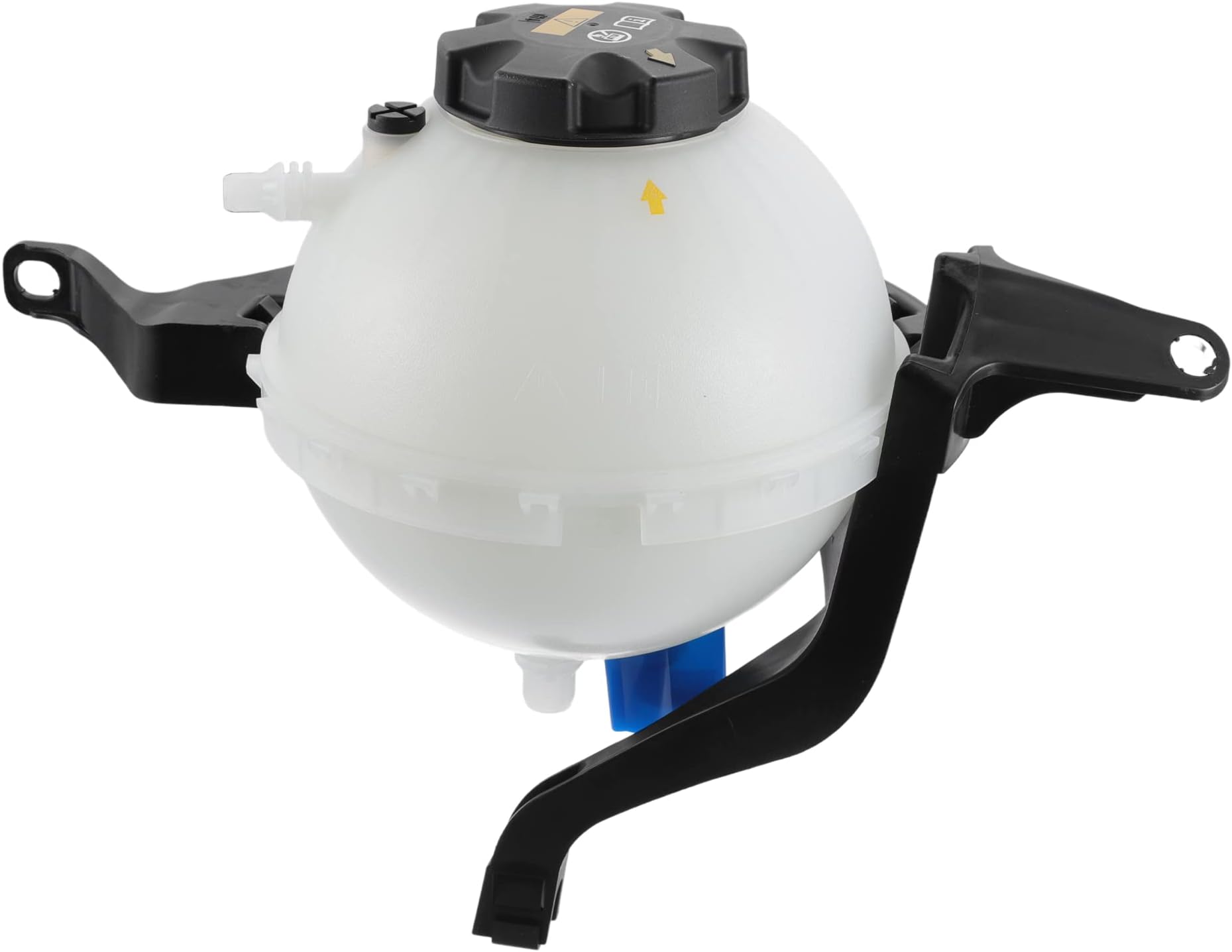 Amazon.com: X AUTOHAUX Coolant Radiator Reservoir Tank 17137619189 ...