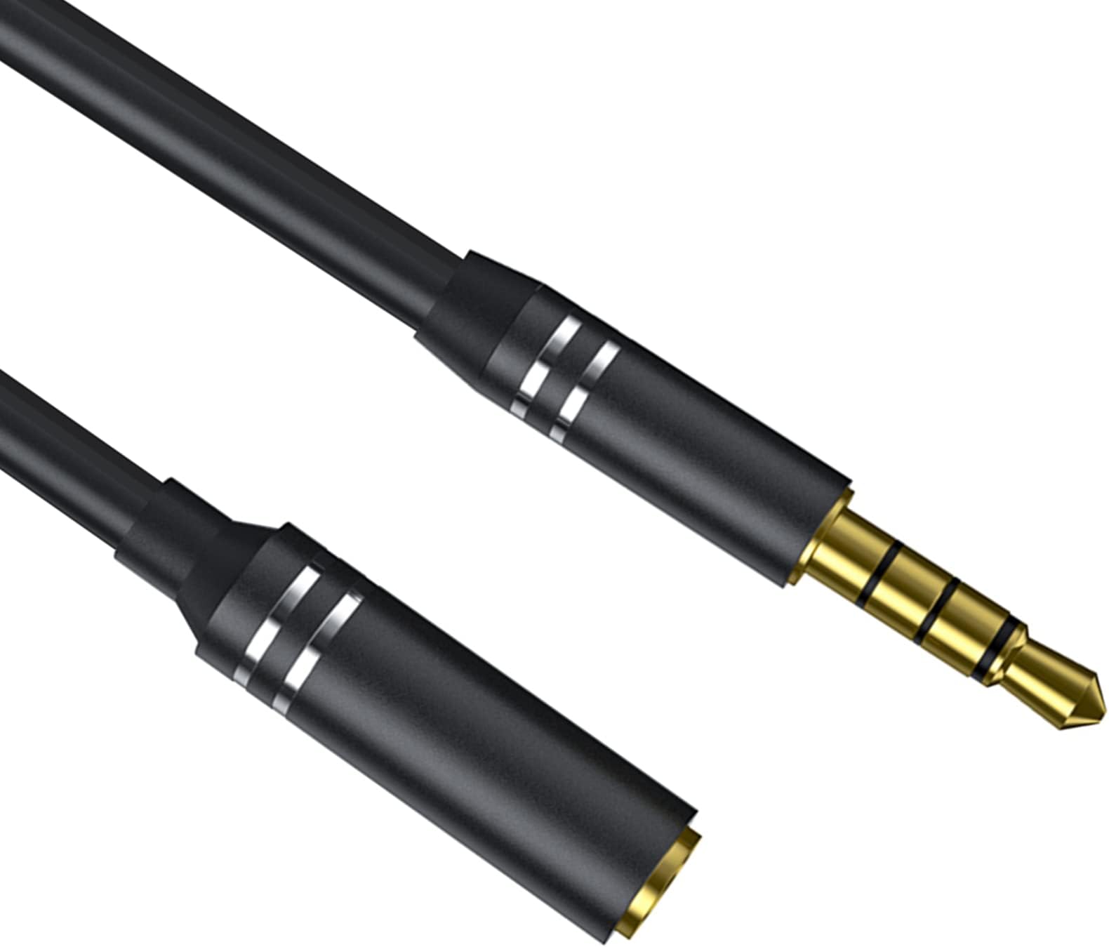 Amazon.com: Headset Extension Lead/Extension Cable with Break-Proof ...