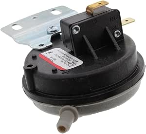 Amazon.com: Furnace Vent Air Pressure Switch - Replacement for Amana ...