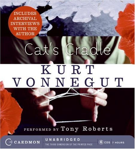 Cat's Cradle: Vonnegut, Kurt, Roberts, Tony: 9780060898731: Amazon.com ...