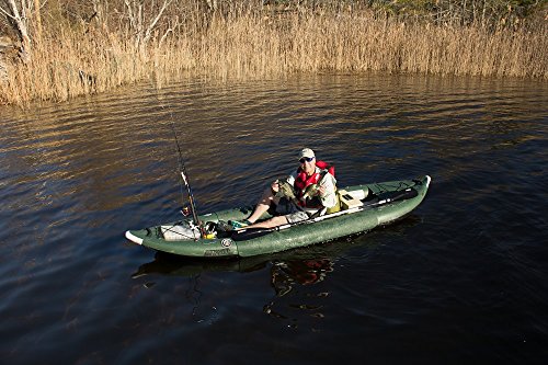 Sea Eagle 385fta Fasttrack Inflatable Kayak Pro Angler Package ...