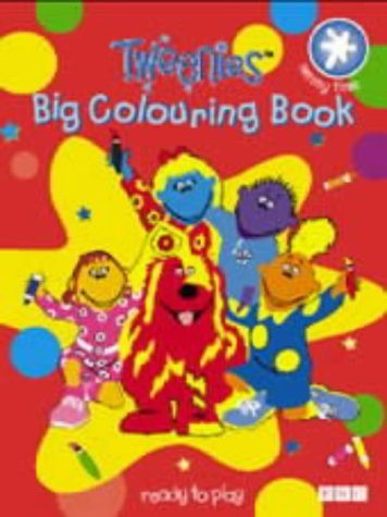 The Tweenies: Big Colouring Book (Tweenies): unknown author ...