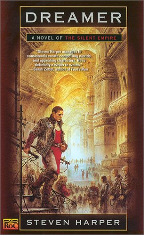 Dreamer: A Novel of the Silent Empire: Harper, Steven: 9780451458438 ...